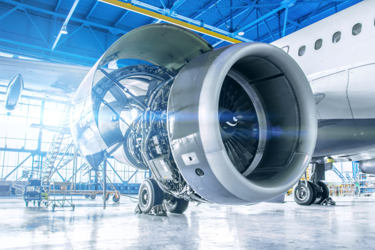 Materials and Processes Used in Aircraft Engine Manufacturing | Alloys ...