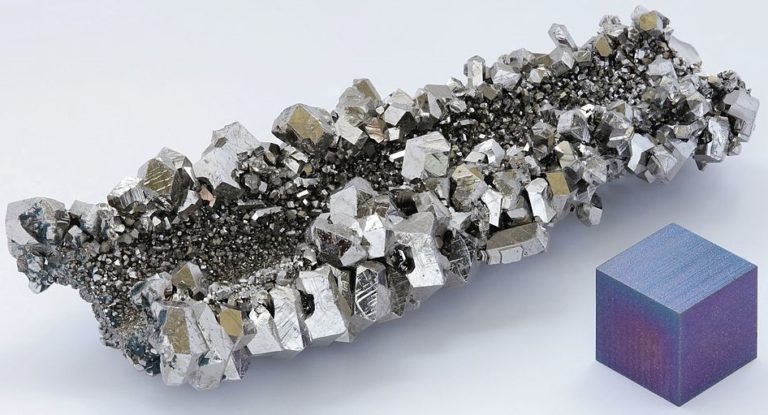 Niobium-element | Alloys International, Inc.