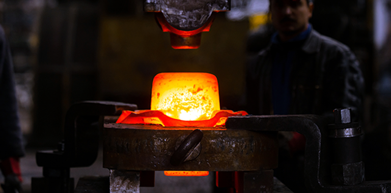 procédé de forgeage à chaud | Alloys International, Inc.